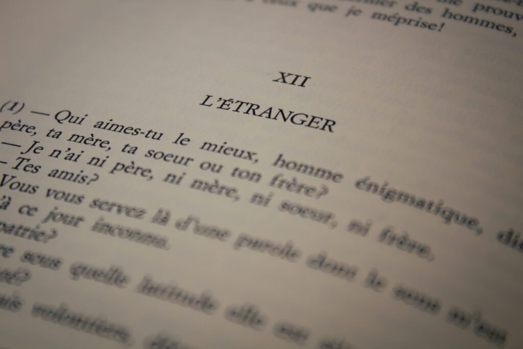 Top 3 des grands classiques de la littérature française